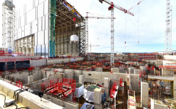 One of the tanks supplied by Ensa for the tritiated water system is the ...